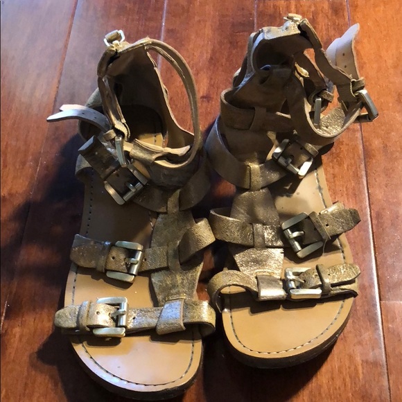 Sigerson Morrison | Shoes | Belle By Sigerson Morrison Rose Gold ...